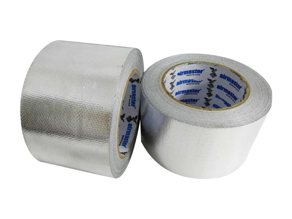 Aluglass Tape - Airmaster Indoplast