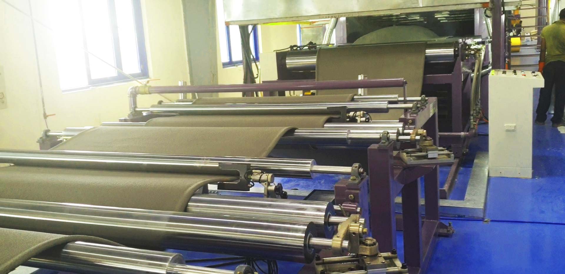 Airmaster Indoplast | Leading Manufacturer & Suppliers of Adhesives Tape