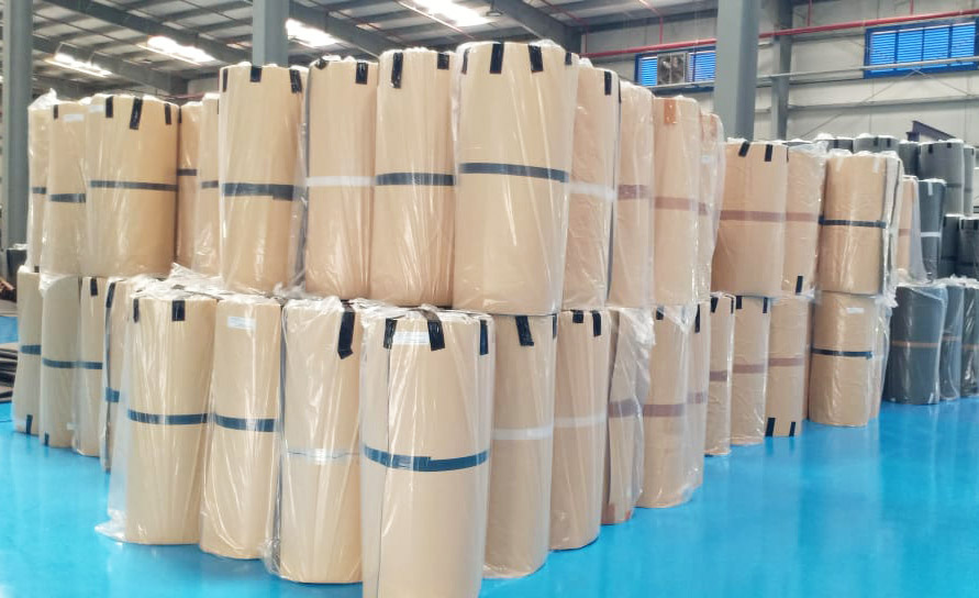 XLPE Insulation Sheets/Rolls - Airmaster Indoplast